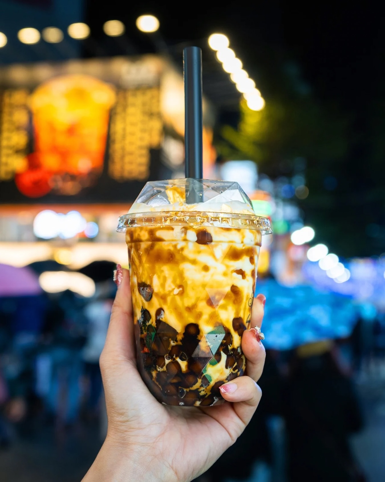 Wer Hat Bubble Tea Erfunden